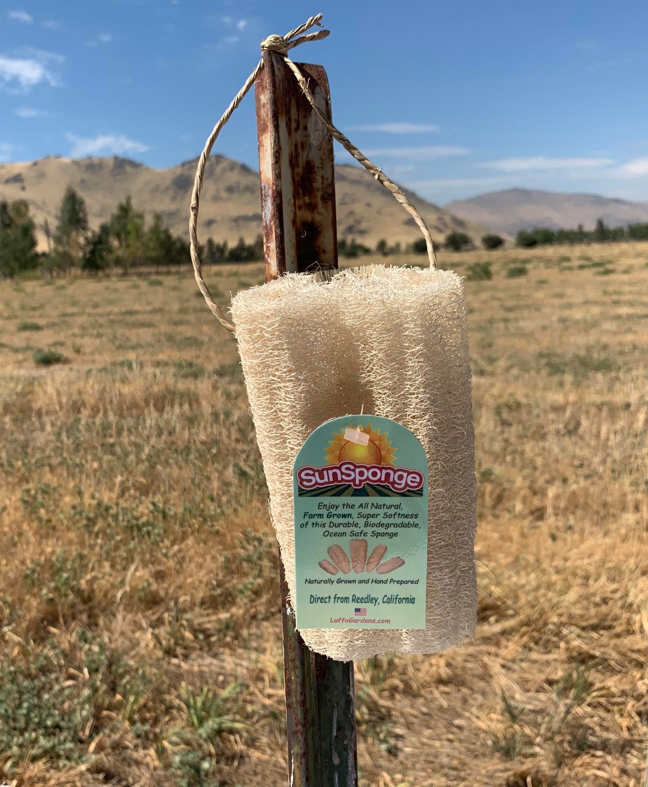 Unique Handmade Gifts & More! – Luffa Gardens